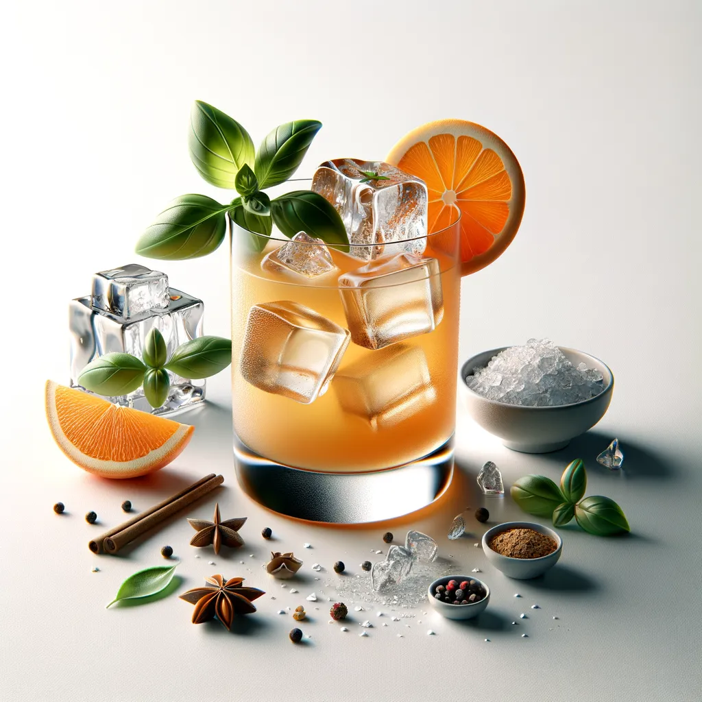 How to Make a Basil's Bite - Easy Step-by-Step Cocktail Recipe - BarBot ...