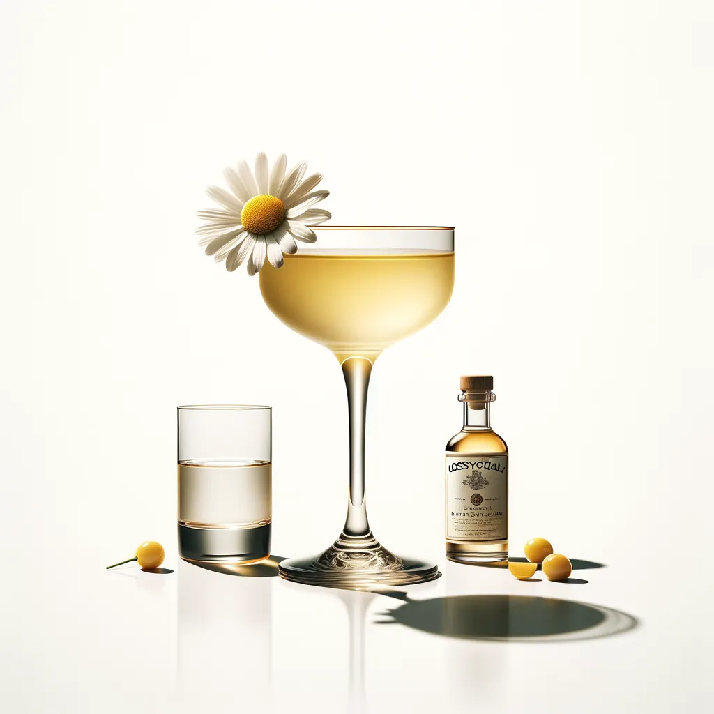 Best Brandy, Gin, Whiskey, Or Rum Daisy (Old School) Recipe - How to ...