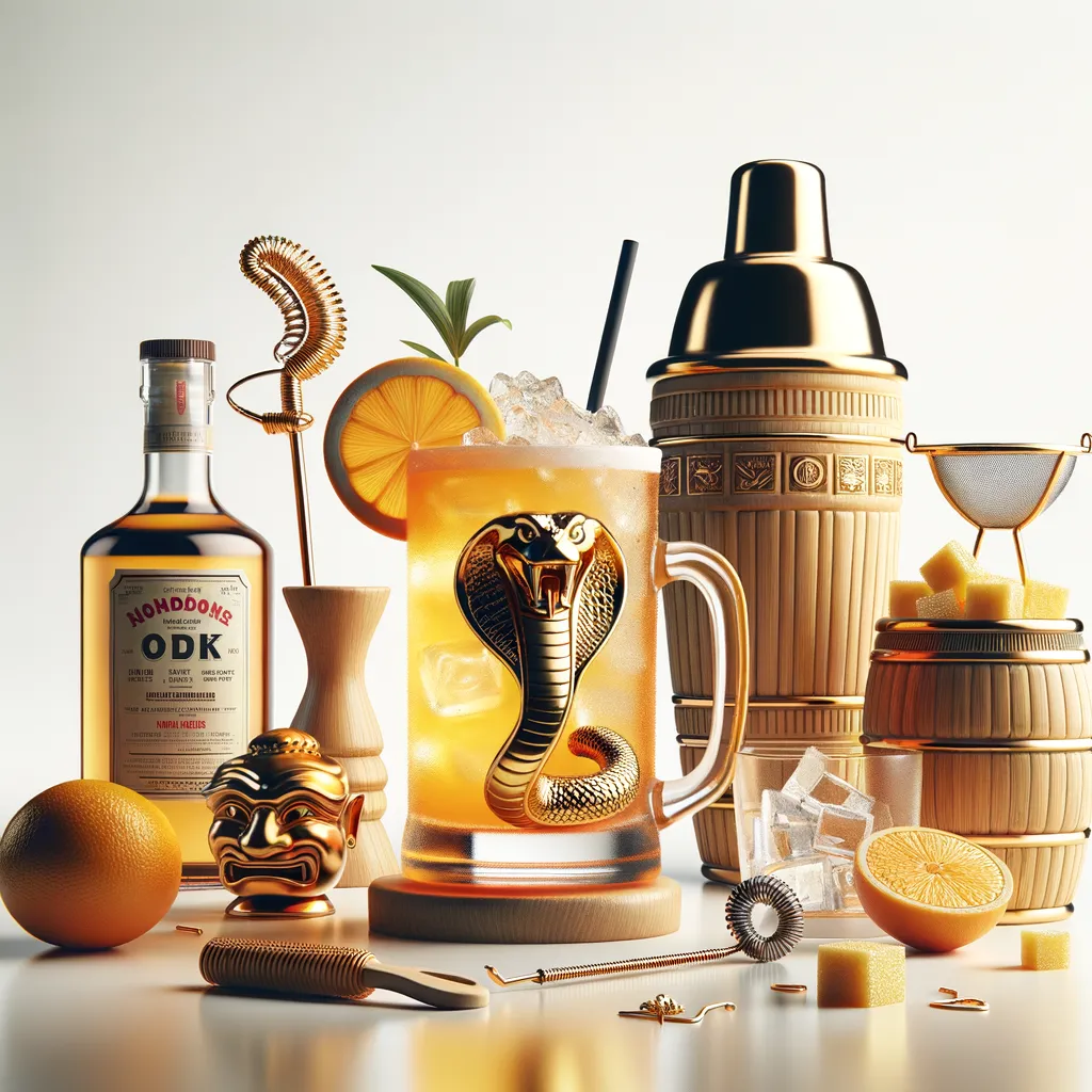 Easy Cobra's Fang Recipe for Beginners (with Pro Bartender Tips ...