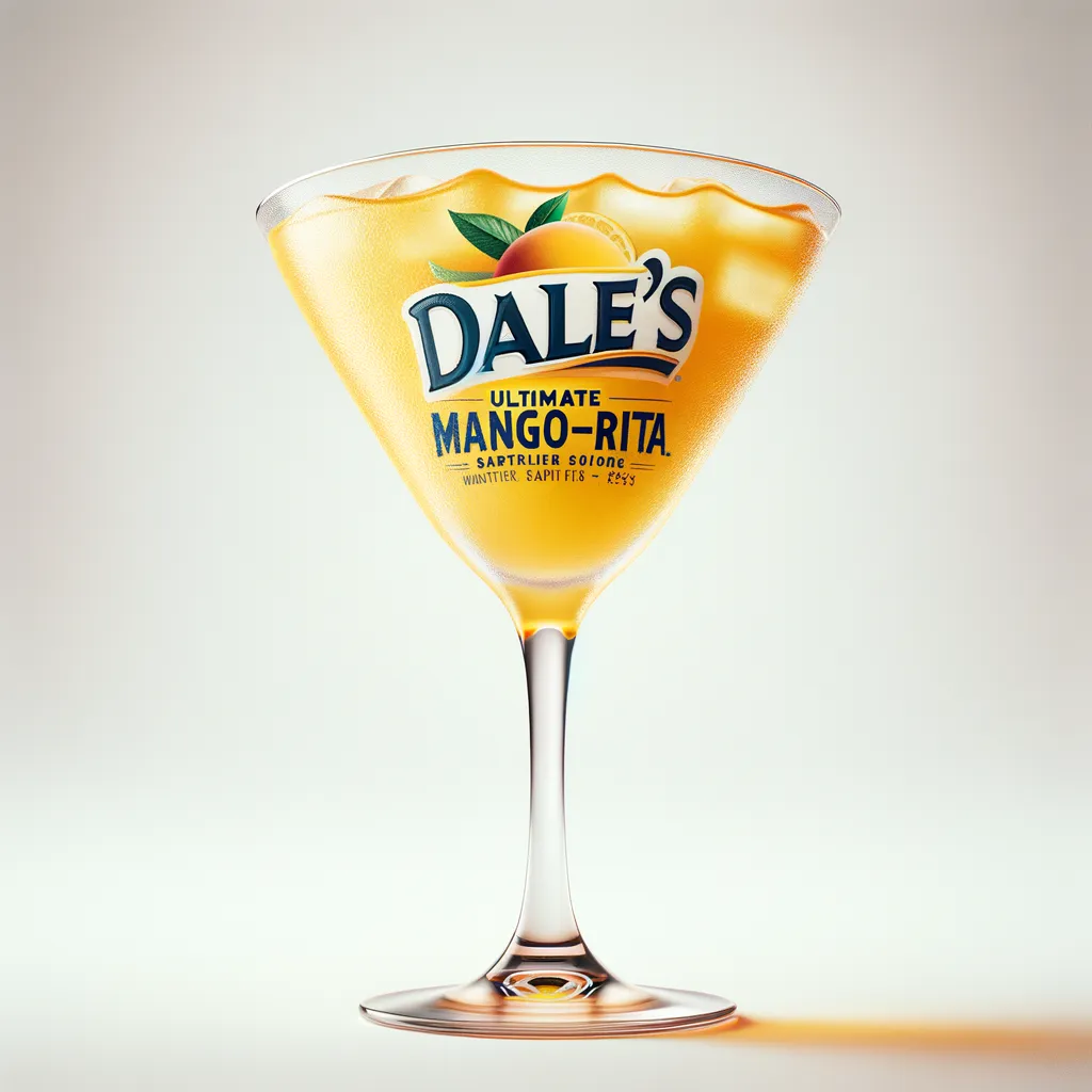 How to Craft a Bar-Quality Dale's Ultimate Mango-Rita at Home - BarBot Blog