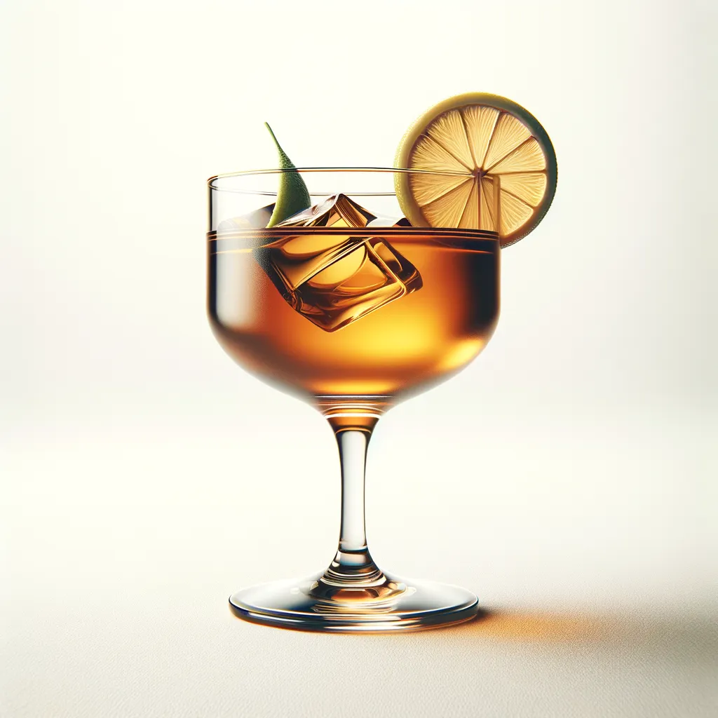 Easy El Presidente (Cuban) Recipe for Beginners (with Pro Bartender ...