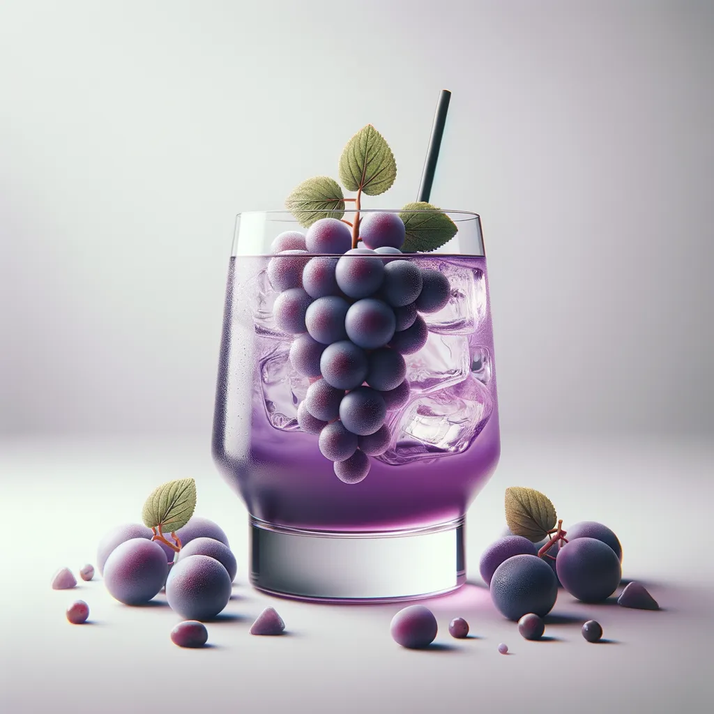How to Craft a Bar-Quality Grape Nehi (Purple Hooter) at Home - BarBot Blog