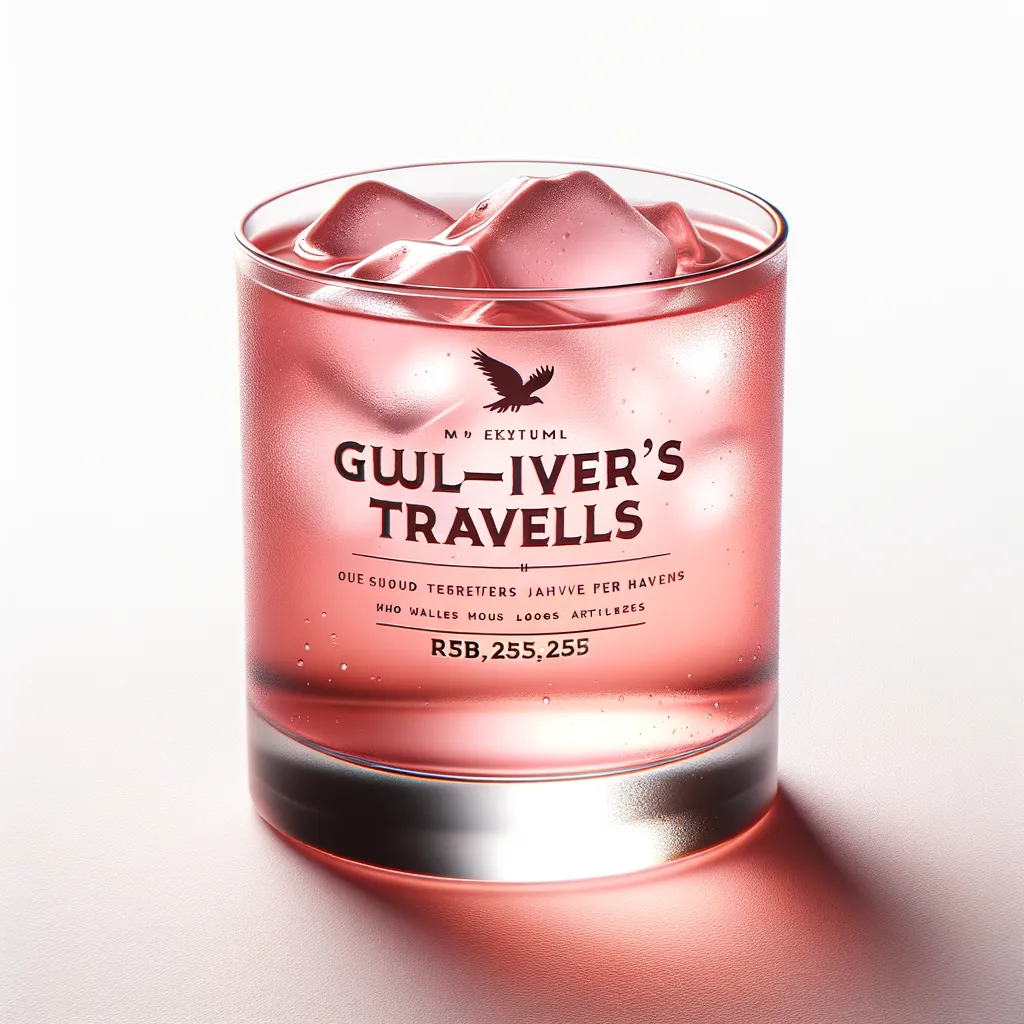 Gulp-iver's Travels Drink Recipe - How to Make This Classic Cocktail ...