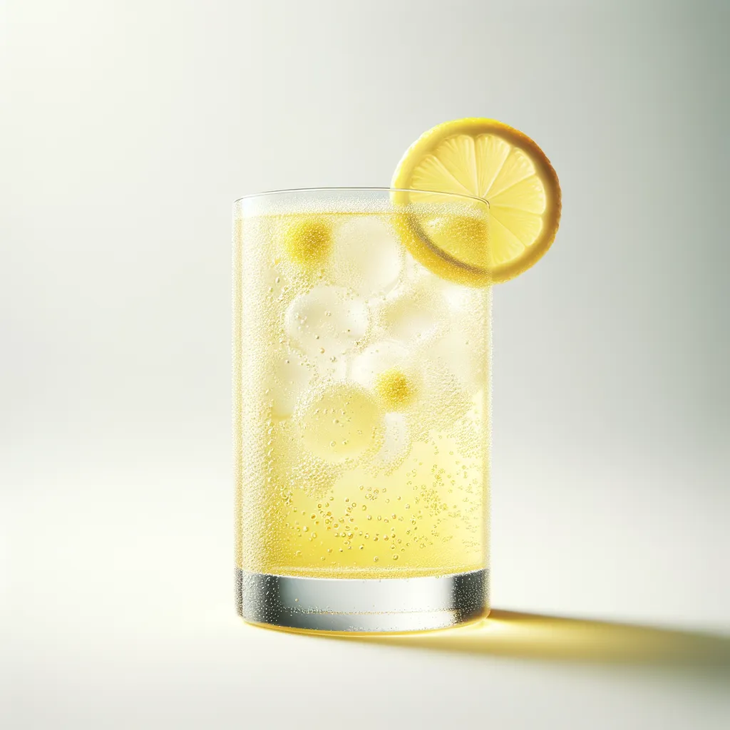 The Ultimate Guide to Making a Lemonade (Carbonated) Like a Bartender ...