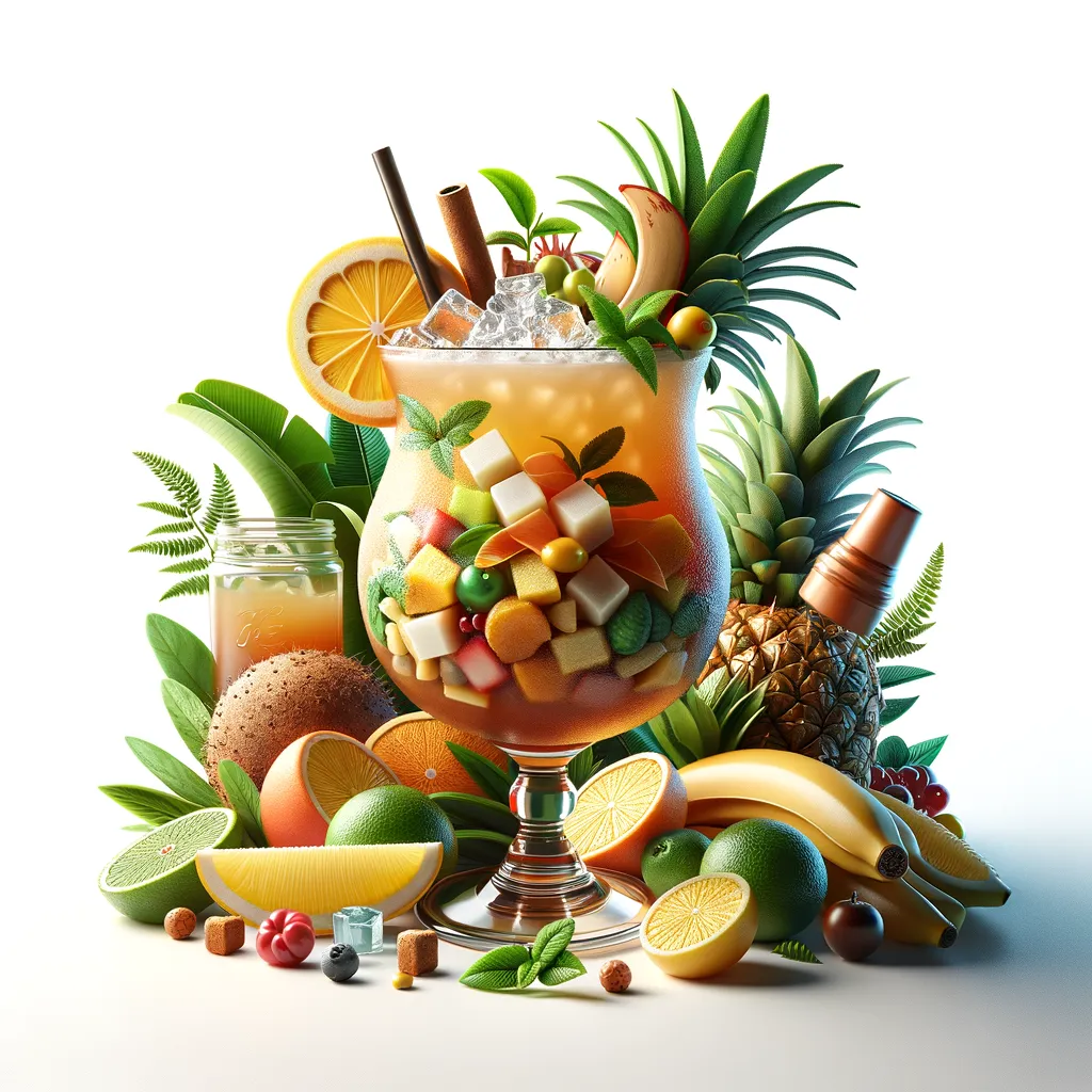 What's in a Planter's Punch? Full Recipe, Ingredients & Mixology Tips ...