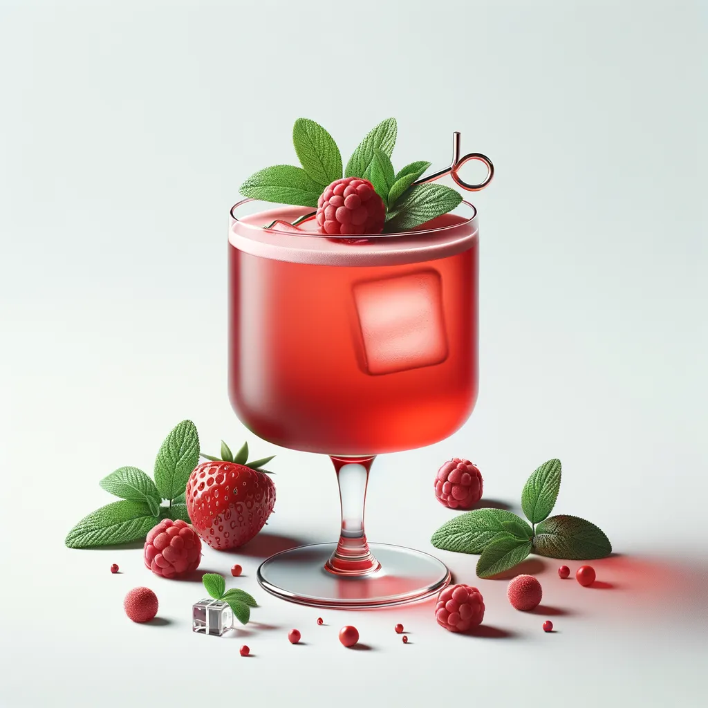 Best Way to Make a The S(ide)carlet Letter - BarBot's Expert Recipe ...